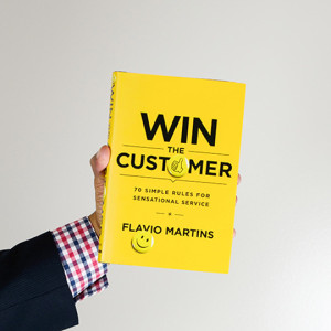 Win the Customer | Winning Customer Service Experiences